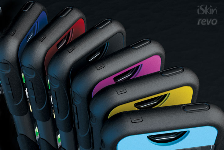 iSkin revo iPhone Cases iPhone 5, iPad 3 Accessories, iPad 3 ...