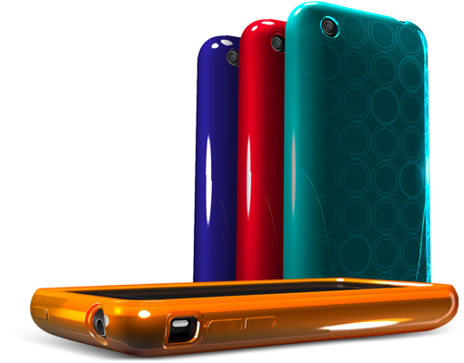 iSkin solo FX Cases for iPhone 3GS/3G iPhone 5, iPad 3 Accessories ...