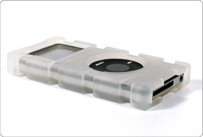 Speck ToughSkin for 2nd Gen iPod nano iPhone 5, iPad 3 Accessories ...
