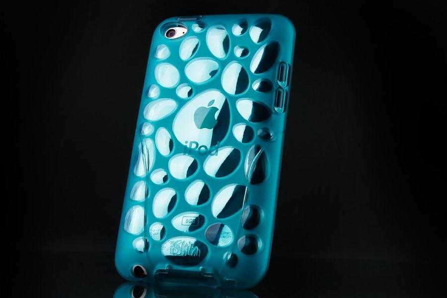 iSkin Pebble Case for iPod touch 4 - Twilight Purple iPhone 5, iPad 3 ...