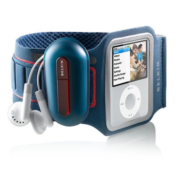 Belkin Sport Armband Plus Case for iPod nano iPhone 5, iPad 3 ...
