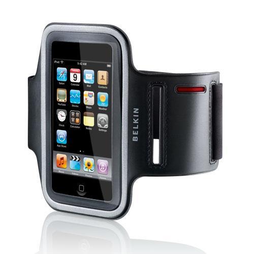 Belkin Sport Armband Case for iPod touch 2nd Gen iPhone 5, iPad 3 ...