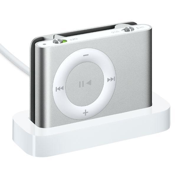 Apple iPod shuffle Dock for 2nd Generation iPod shuffle iPhone 5, iPad ... Apple iPod shuffle Dock for 2nd Generation iPod shuffle iPhone 5, iPad ...