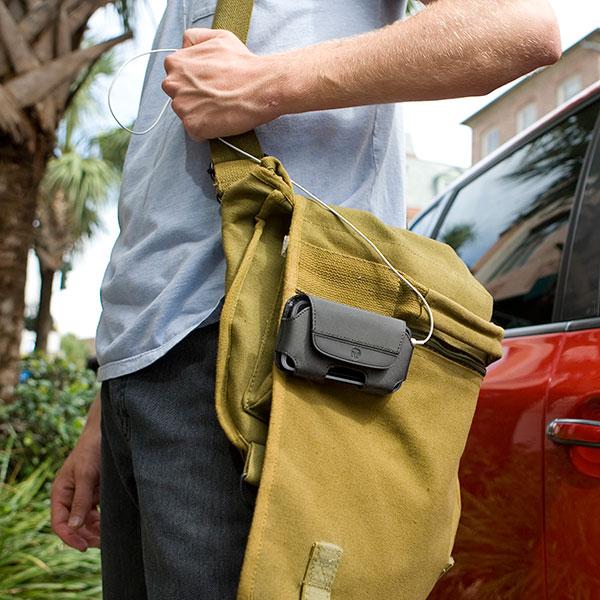 DLO HipCase Nylon Holster for iPod touch iPhone 5, iPad 3 Accessories ...