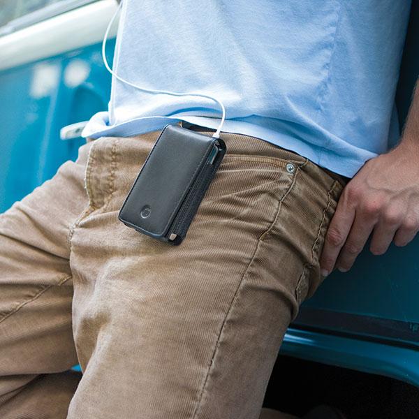 DLO HipCase Leather Folio for iPod classic iPhone 5, iPad 3 Accessories ...