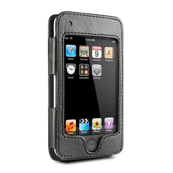 DLO HipCase Leather Sleeve for iPod touch iPhone 5, iPad 3 Accessories ...