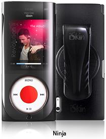 iSkin Duo for iPod nano 5G - Ninja Black iPhone 5, iPad 3 Accessories ...