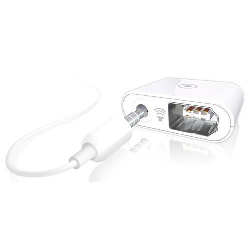 SendStation PocketDock Line Out FireWire iPhone 5, iPad 3 Accessories ...