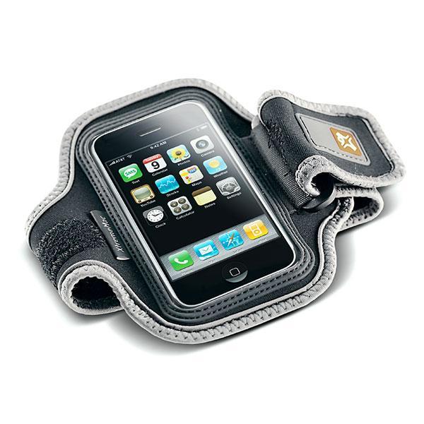 XtremeMac Sportwrap Armband for iPod and iPhone iPhone 5, iPad 3 ...