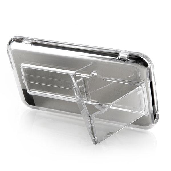 DLO VideoShell Clear Case for iPod touch iPhone 5, iPad 3 Accessories ...
