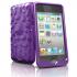 iSkin Pebble Case for iPod touch 4 - Twilight Purple iPhone 5, iPad 3 ...